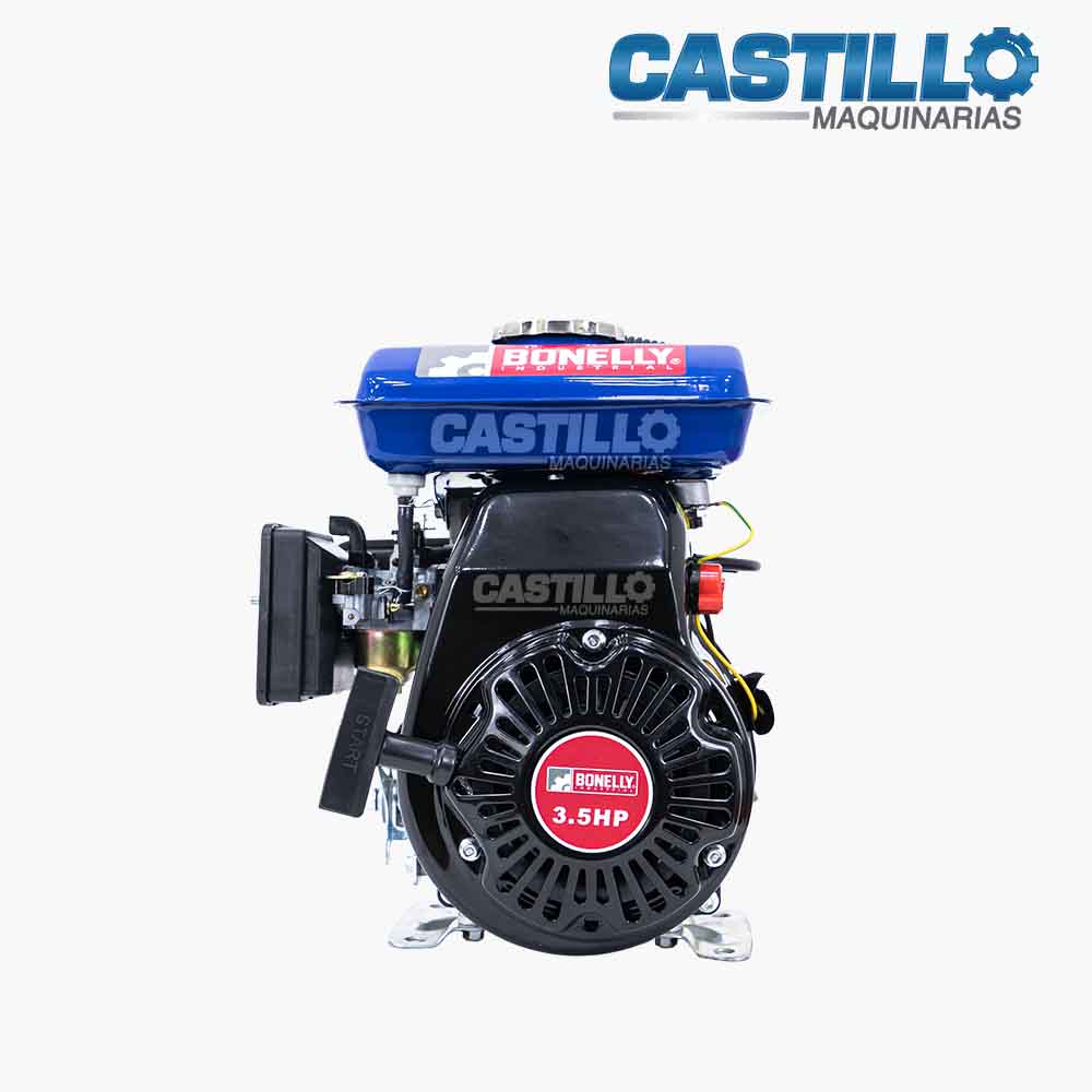 Motor Gasolinero Bonelly 3.5hp – castillomaquinarias